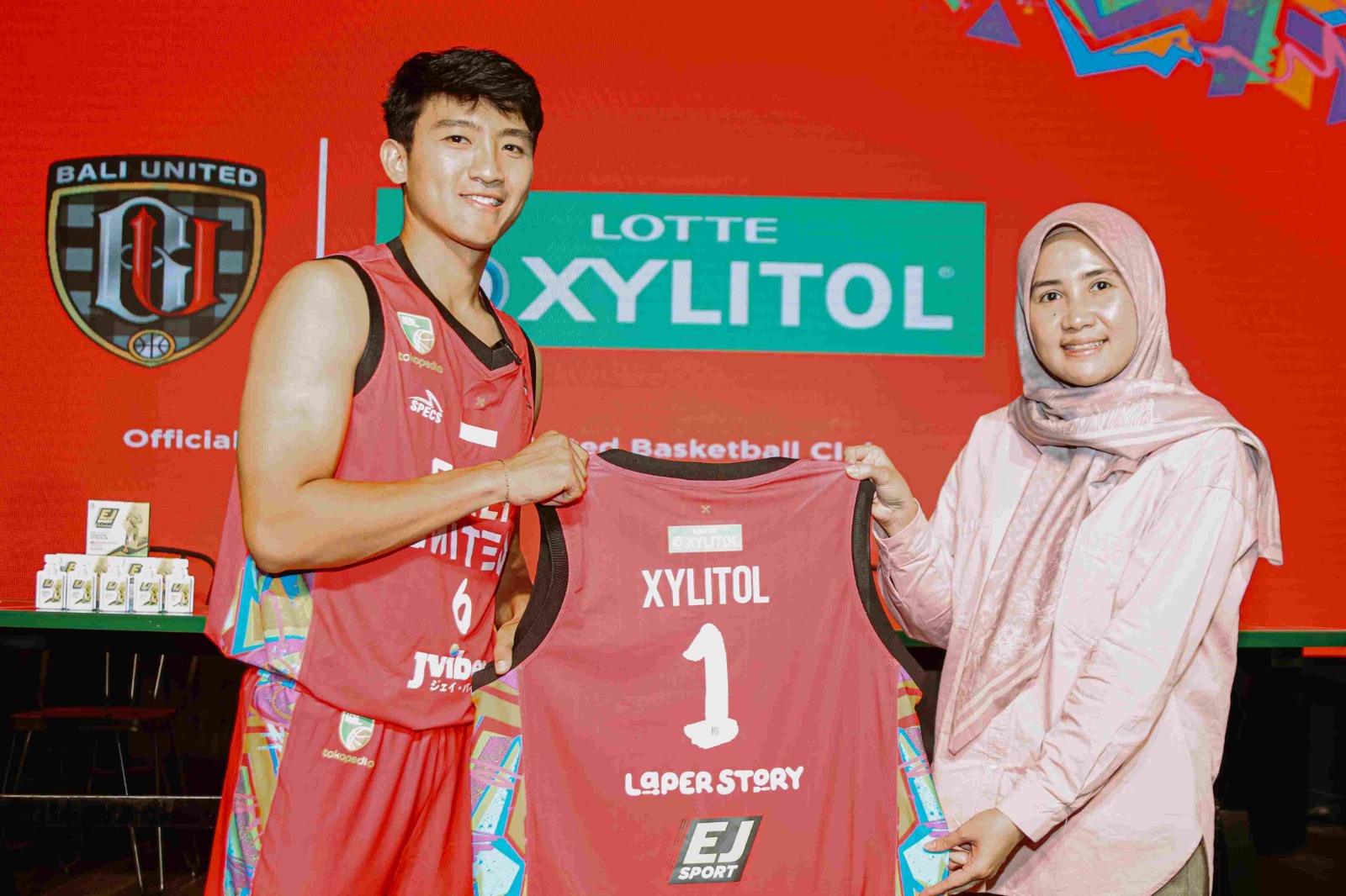 JELANG MENYAMBUT IBL 2024, BALI UNITED BASKETBALL RESMI JALIN KERJA ...
